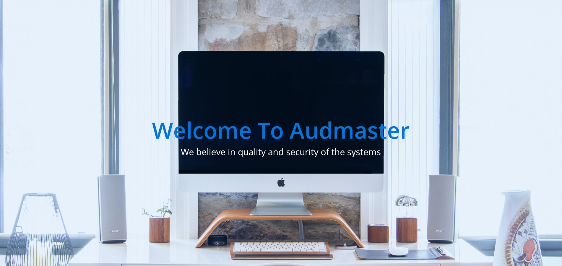 Audmaster Tehcnologies Pty Ltd